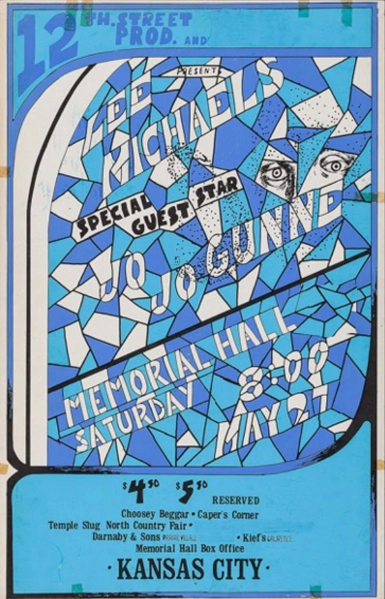 May 27, 1972 Memorial Hall, Kansas City, KS | Concerts Wiki | Fandom