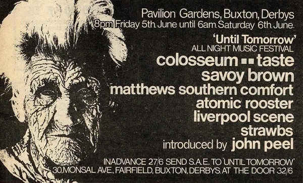 Until Tomorrow | Concerts Wiki | Fandom