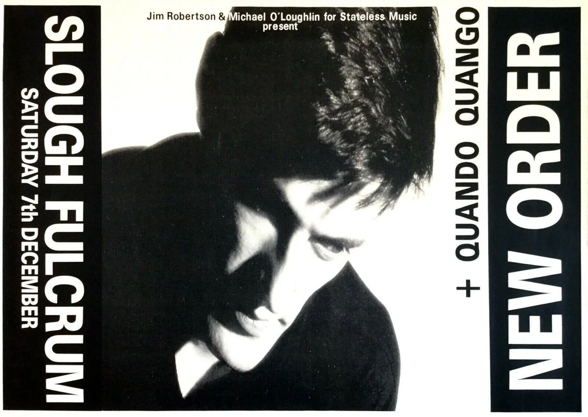 December 7, 1985 Fulcrum Centre Thames Hall, Slough, ENG | Concerts ...