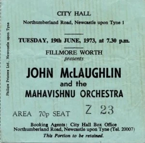 June 19, 1973 City Hall, Newcastle, ENG | Concerts Wiki | Fandom