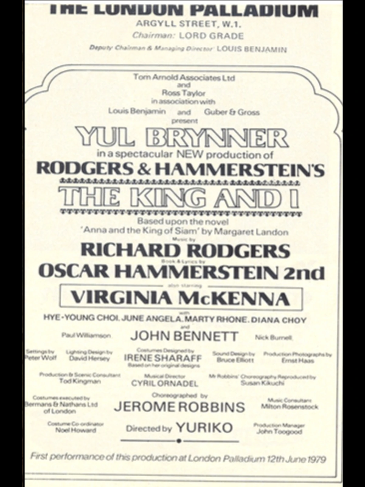 London Palladium | Concerts Wiki | Fandom