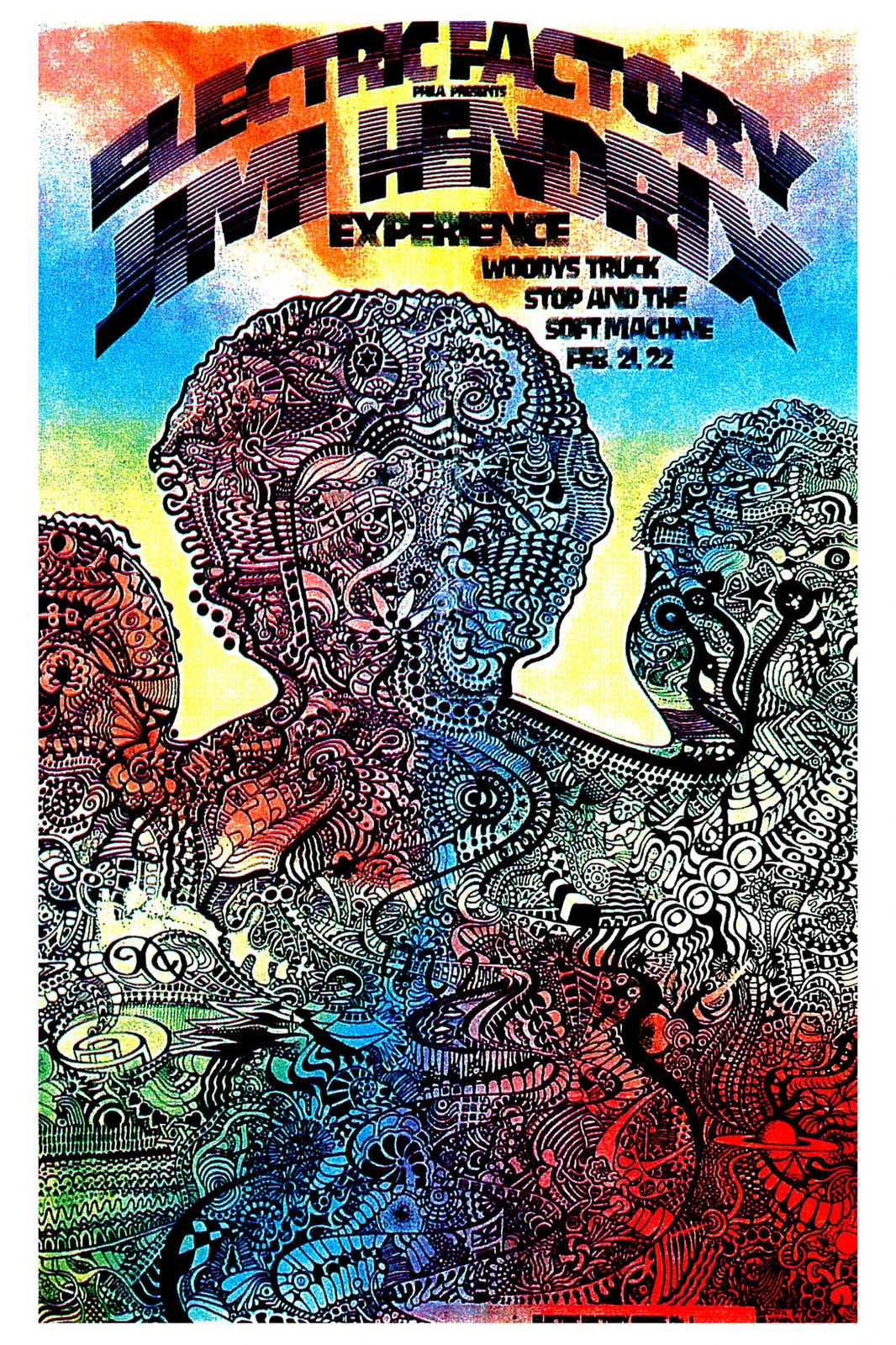 February 21-22, 1968 Electric Factory, Philadelphia, PA | Concerts Wiki ...