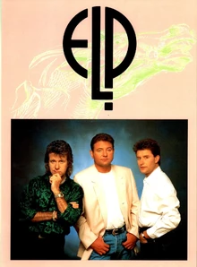 ELP World Tour 1992 | Concerts Wiki | Fandom