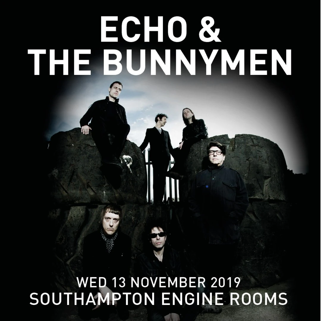 November 13, 2019 Engine Rooms, Southampton, ENG | Concerts Wiki | Fandom