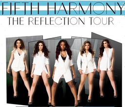 The Reflection Tour | Concerts Wiki | Fandom