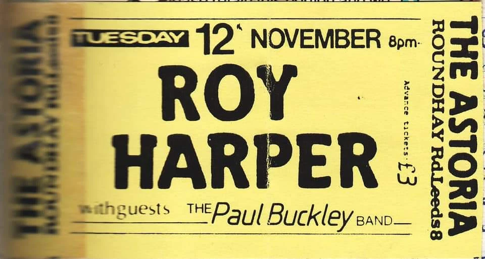 November 12, 1985 Astoria, Leeds, ENG | Concerts Wiki | Fandom
