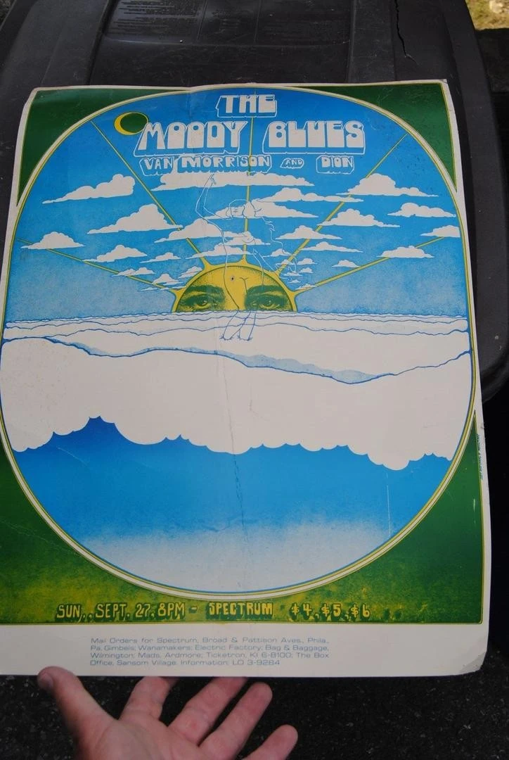 September 27, 1970 Spectrum, Philadelphia, PA | Concerts Wiki | Fandom