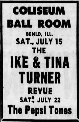July 15, 1967 Coliseum Ballroom, Benld, IL | Concerts Wiki | Fandom