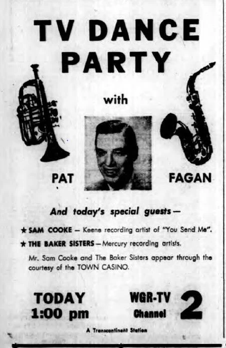 January 11, 1958 Buffalo, NY | Concerts Wiki | Fandom