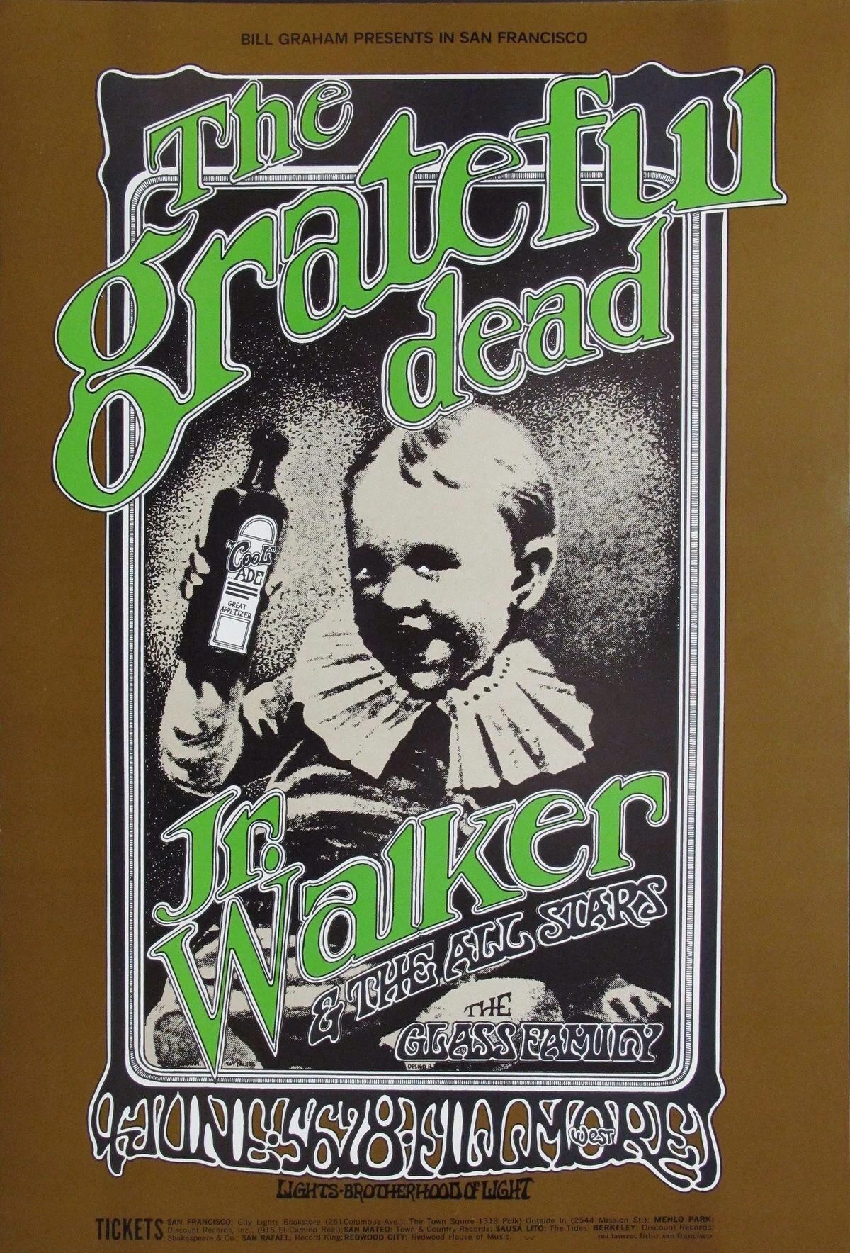 June 5-8, 1969 Fillmore West, San Francisco, CA | Concerts Wiki | Fandom