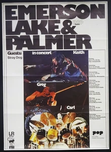 ELP German Tour 1973 | Concerts Wiki | Fandom