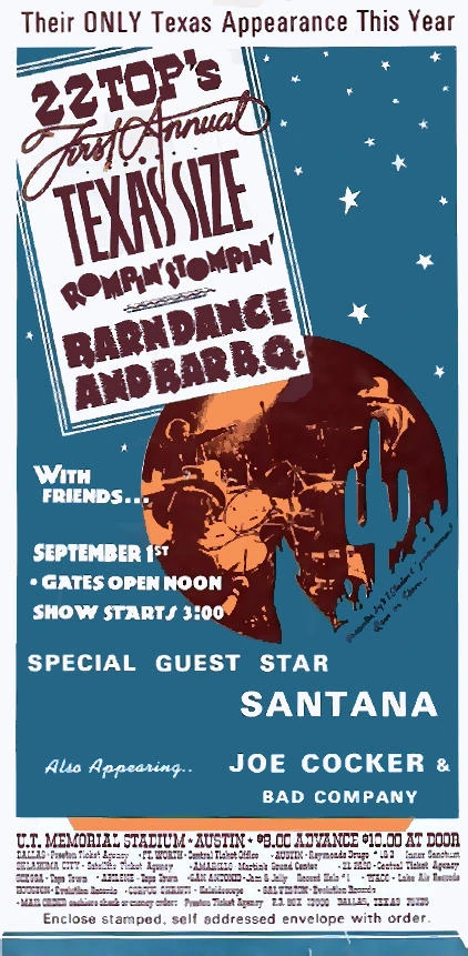 September 1, 1974 University Of Texas Memorial Stadium, Austin, TX ...