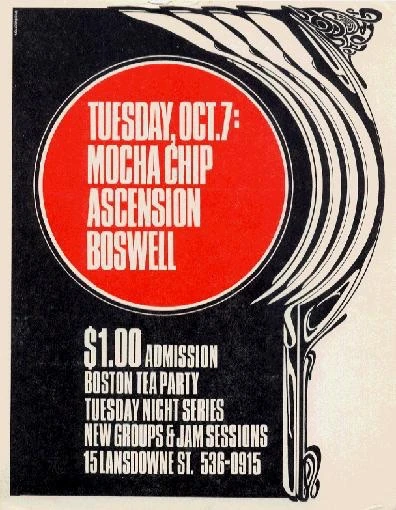October 7, 1969 The Boston Tea Party, Boston, MA | Concerts Wiki | Fandom