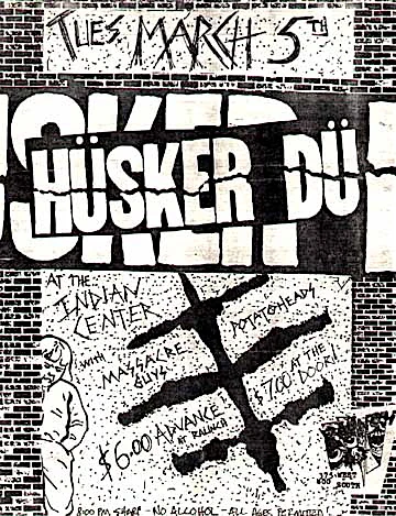 March 5, 1985 Indian Center, Salt Lake City, UT | Concerts Wiki | Fandom