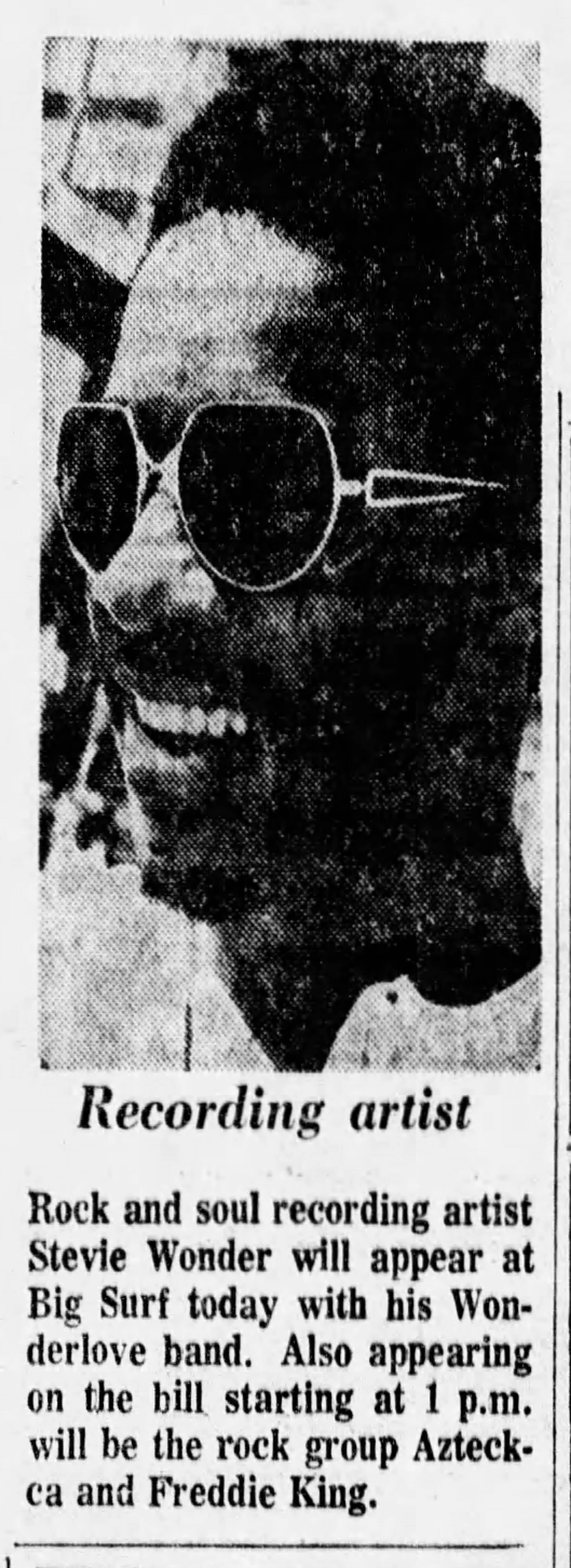 February 25, 1973 Big Surf, Tempe, AZ | Concerts Wiki | Fandom