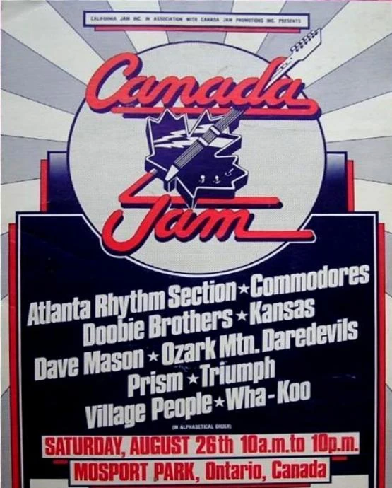 Canada Jam | Concerts Wiki | Fandom