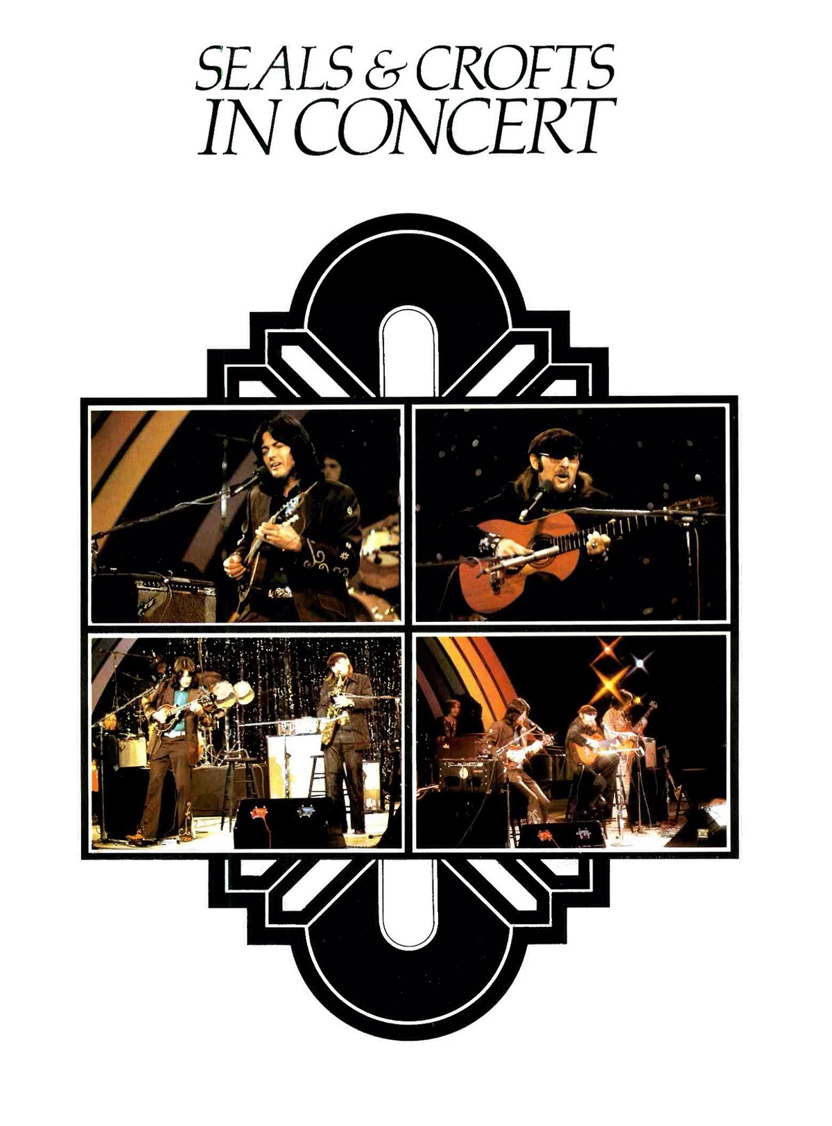 Seals & Croft | Concerts Wiki | Fandom