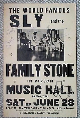 June 28, 1975 Music Hall, Houston, TX | Concerts Wiki | Fandom