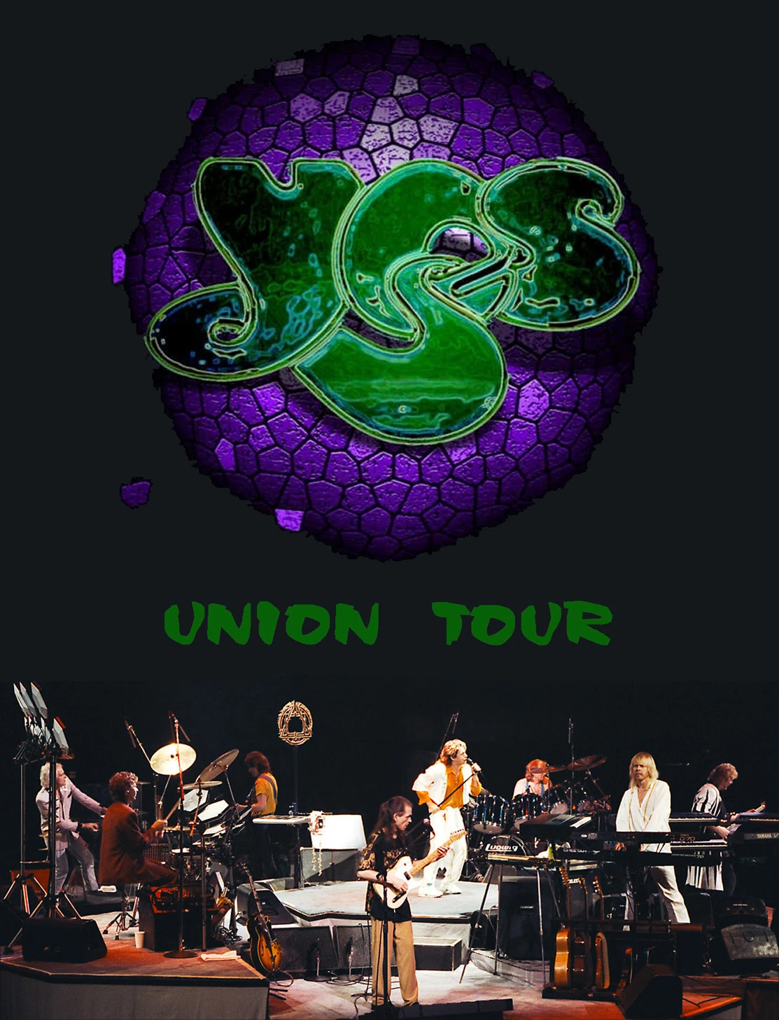 Yes Union Tour 1991 | Concerts Wiki | Fandom