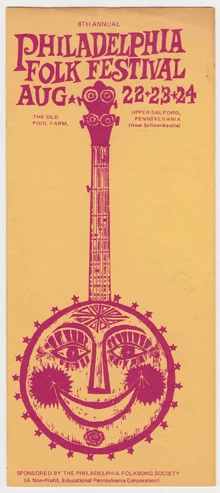 Philadelphia Folk Festival 1969 | Concerts Wiki | Fandom