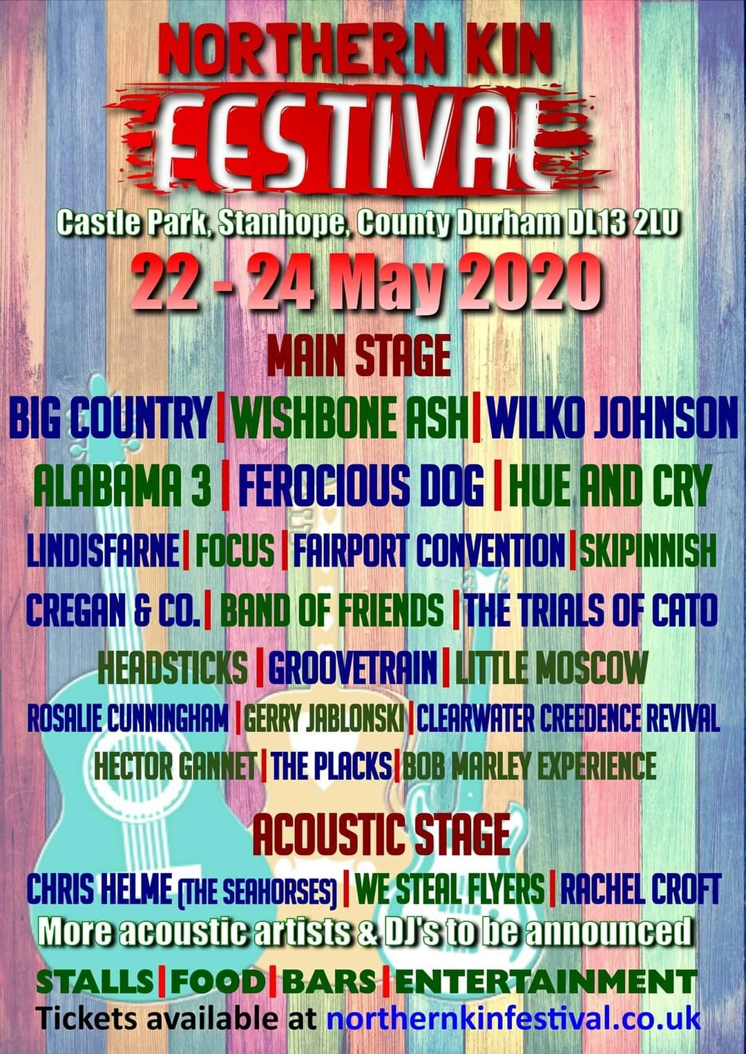 Northern Kin Festival 2020 | Concerts Wiki | Fandom