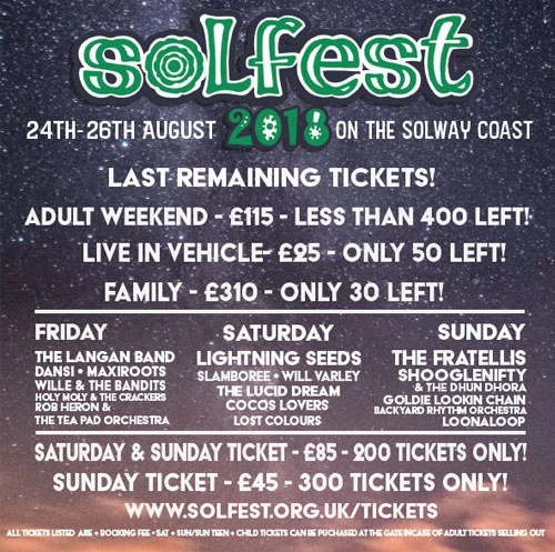 Solfest 2018 | Concerts Wiki | Fandom