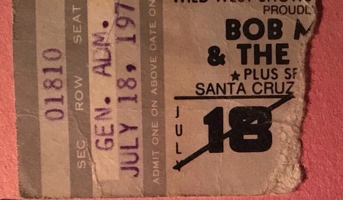 July 18, 1978 Civic Center, Santa Cruz, CA | Concerts Wiki | Fandom