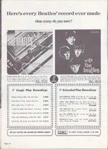 The Beatles Australian Tour 1964 | Concerts Wiki | Fandom