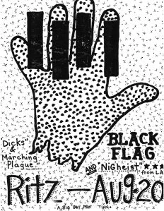 August 20, 1982 The Ritz, Austin, TX | Concerts Wiki | Fandom