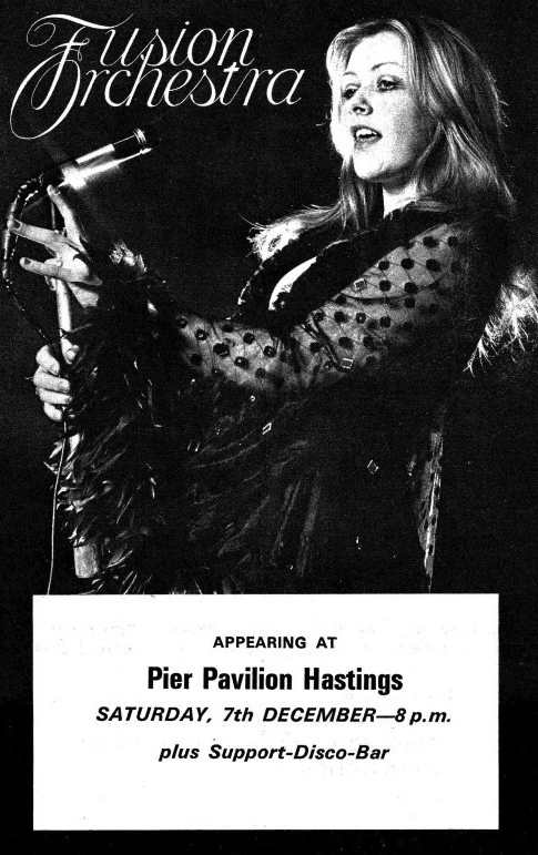 December 7, 1974 Hastings Pier Ballroom, Hastings, ENG | Concerts Wiki ...