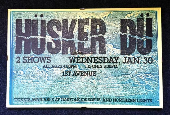 January 30, 1985 First Avenue, Minneapolis, MN | Concerts Wiki | Fandom