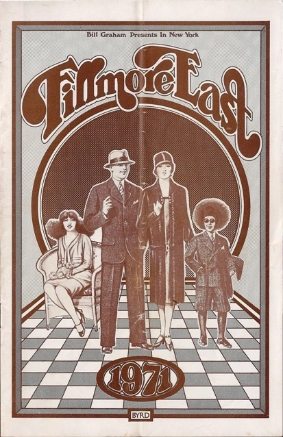 June 9, 1971 Fillmore East, New York City, NY | Concerts Wiki | Fandom
