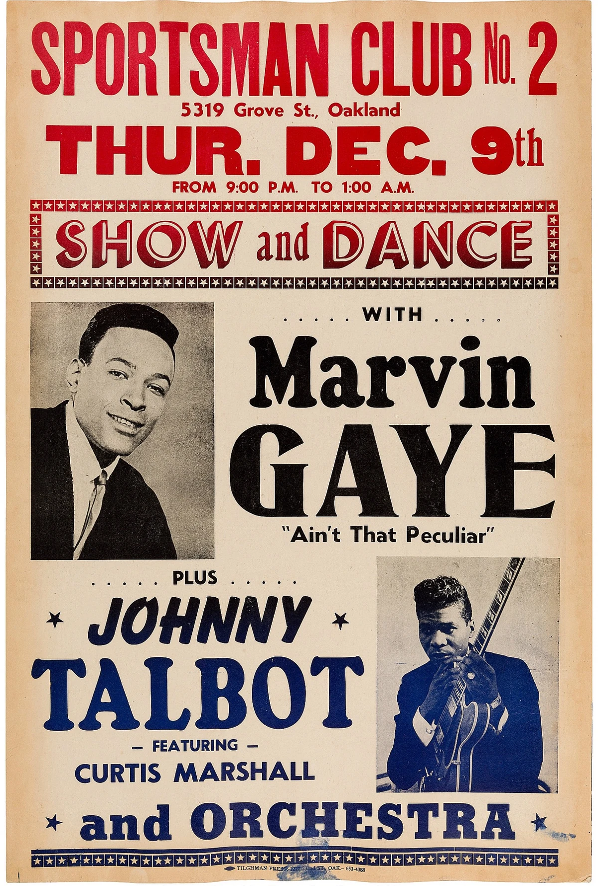 December 9, 1965 Sportsman Club No. 2, Oakland, CA | Concerts Wiki | Fandom