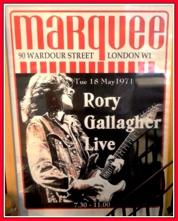 May 18, 1971 Marquee, London, ENG | Concerts Wiki | Fandom