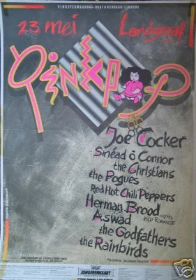 Pinkpop 1988 | Concerts Wiki | Fandom