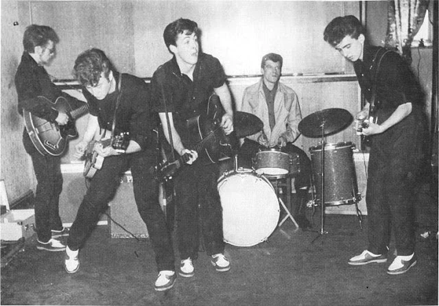 May 10, 1960 Blue Angel, Liverpool, ENG | Concerts Wiki | Fandom