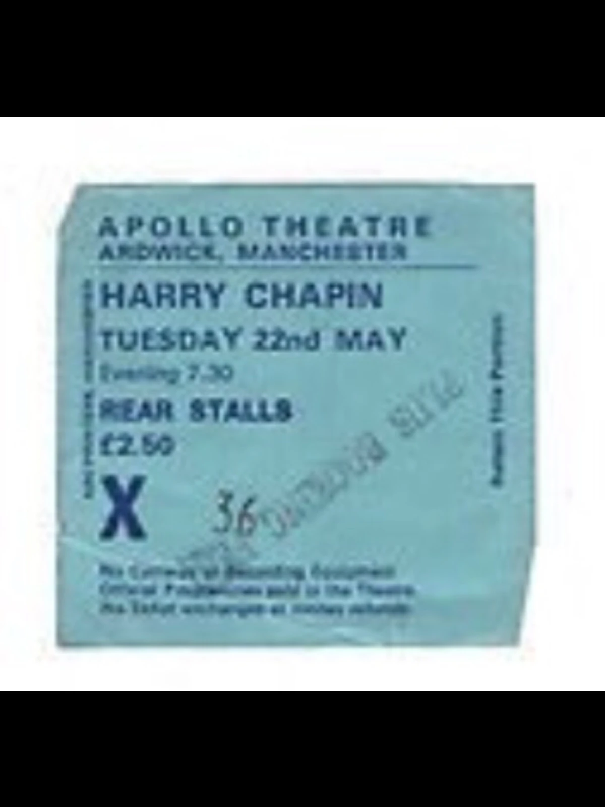 May 22, 1979 Apollo Theatre, Manchester, ENG | Concerts Wiki | Fandom