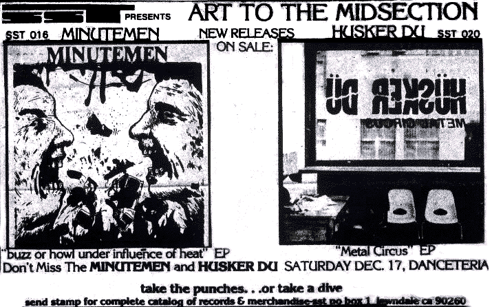 December 17, 1983 Danceteria, New York City, NY | Concerts Wiki | Fandom