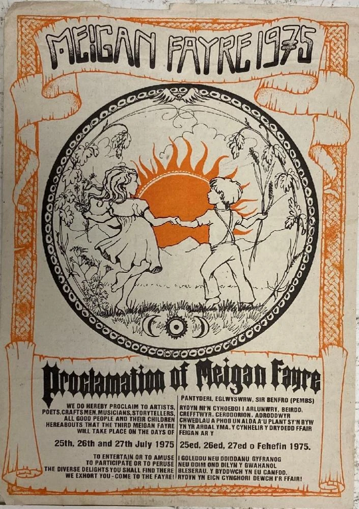 Meigan Fayre 1975 | Concerts Wiki | Fandom