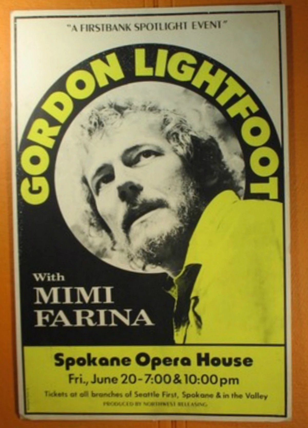 June 20, 1975 Opera House, Spokane, WA | Concerts Wiki | Fandom