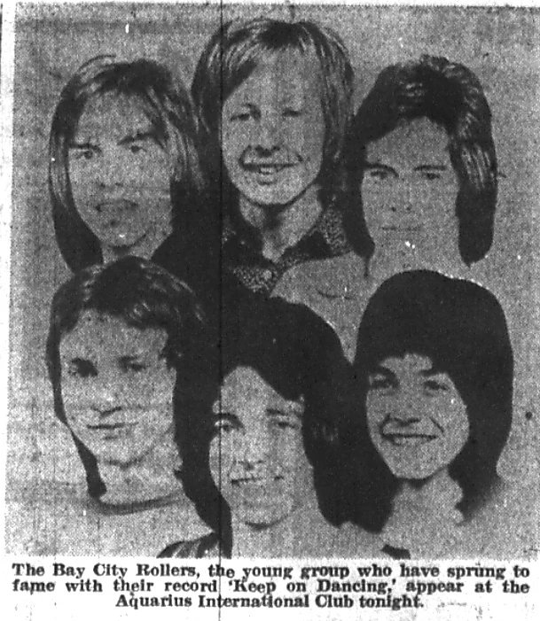 November 6, 1971 Aquarius, Hastings, ENG | Concerts Wiki | Fandom