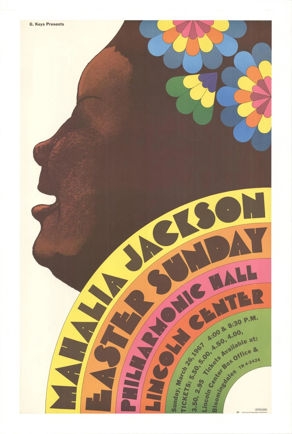 March 26, 1967 Philharmonic Hall, New York City, NY | Concerts Wiki ...