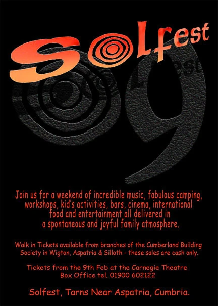 Solfest 2009 | Concerts Wiki | Fandom