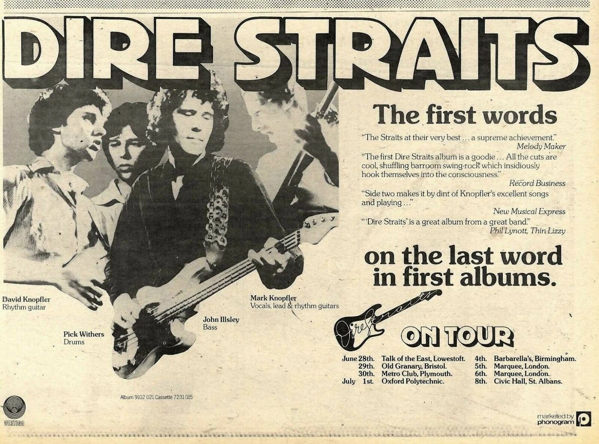 July 8, 1978 Civic Hall, St. Albans, ENG | Concerts Wiki | Fandom