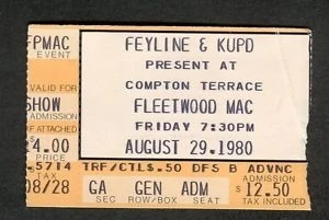 August 29, 1980 Compton Terrace, Phoenix, AZ | Concerts Wiki | Fandom
