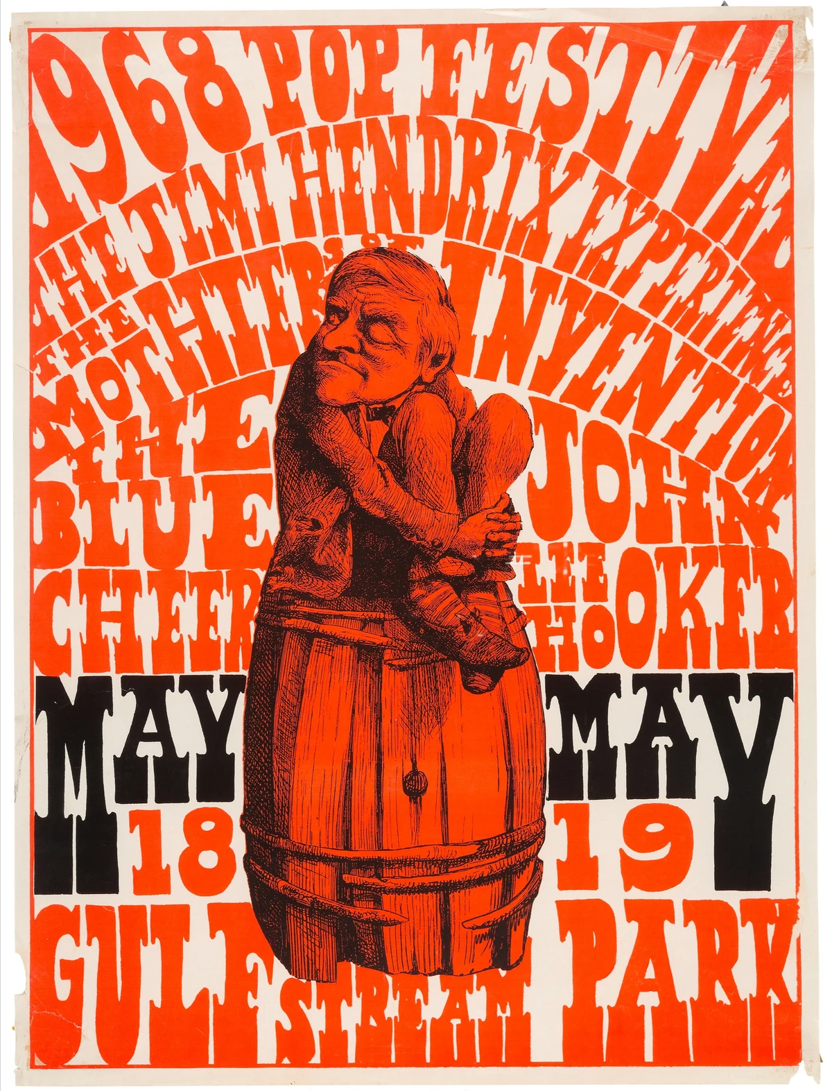 Miami Pop Festival May 1968 | Concerts Wiki | Fandom