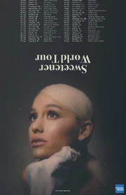 Sweetener World Tour | Concerts Wiki | Fandom