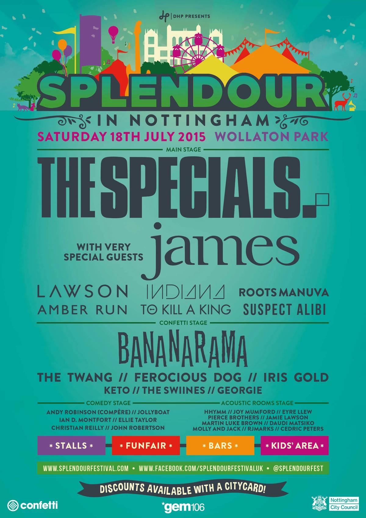 Splendour 2015 | Concerts Wiki | Fandom