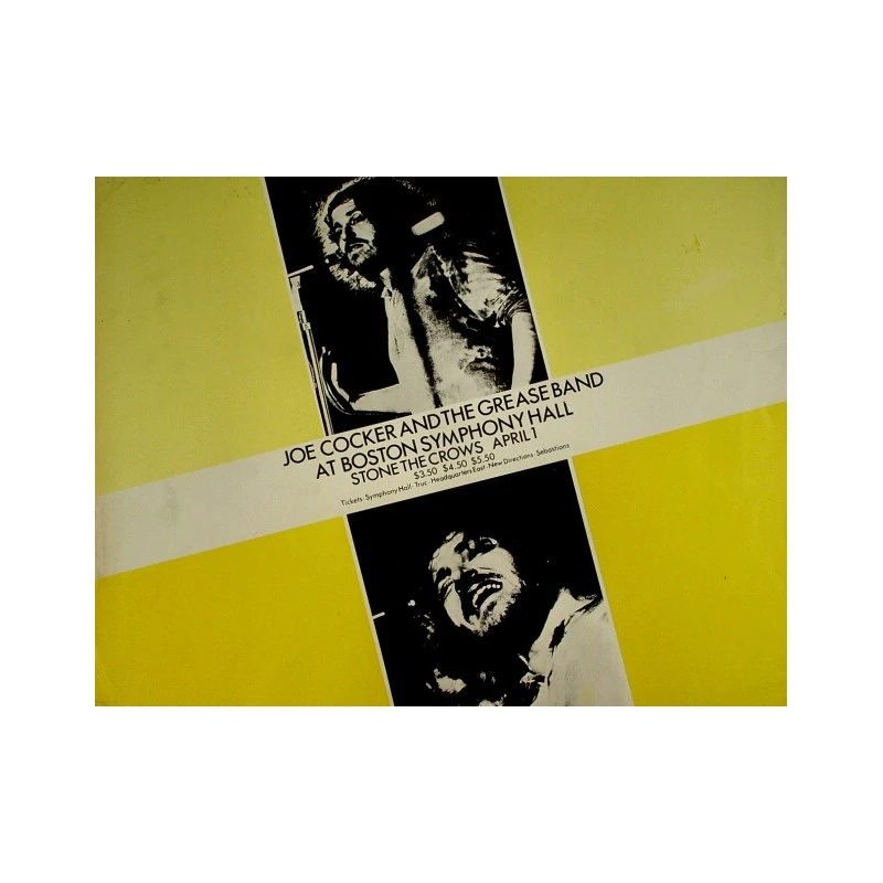 April 1, 1970 Symphony Hall, Boston, MA | Concerts Wiki | Fandom