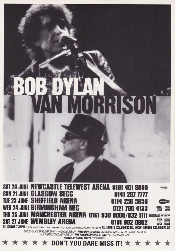 June 25, 1998 Manchester Arena, Manchester, ENG | Concerts Wiki | Fandom